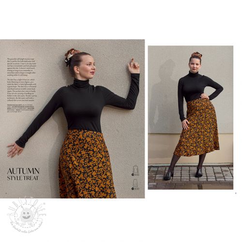 Ottobre design woman 5/2021 | Bubustoffe.de